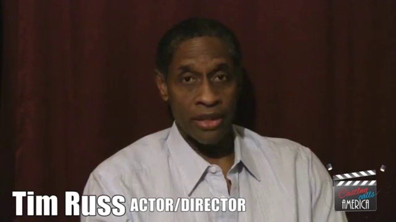 Tim Russ talks Self Taped Video Auditions - Ask a Pro - YouTube