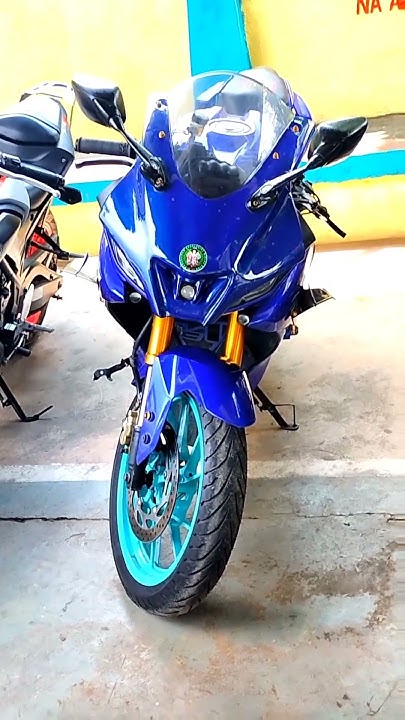 R7 MASK FOR R15 V3 - YouTube