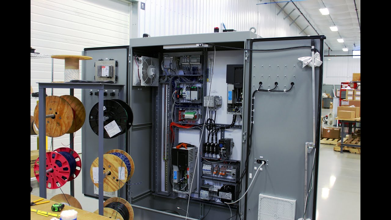 UL598a UL698a UL Controls Panels - Genesy Controls a Rockwell System ...