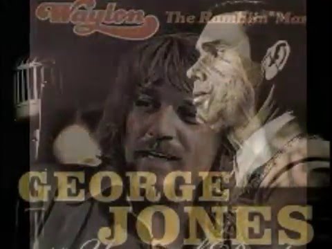 "Between Jennings and Jones" by Jamey Johnson from his That Lonesome ...