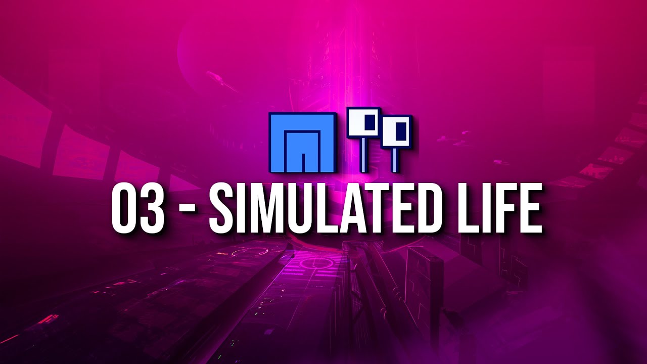 Will You Snail OST - 03 Simulated Life - YouTube Music