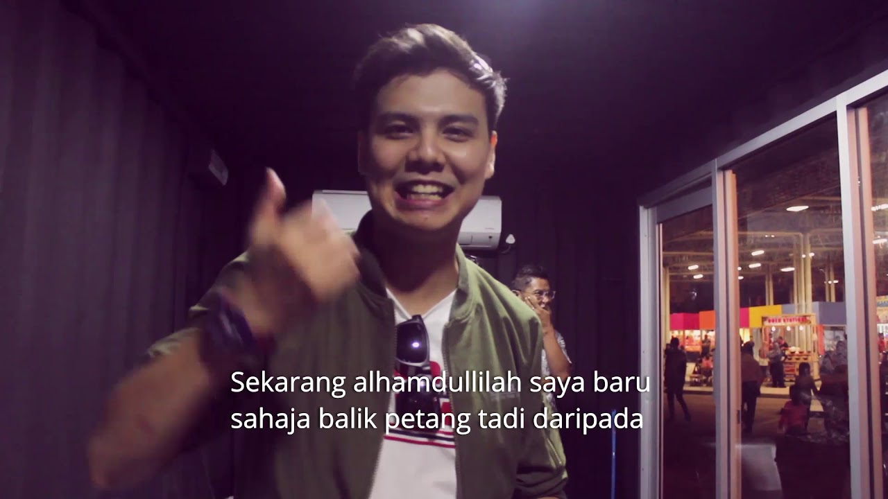 Interview Ryan Deedat - YouTube