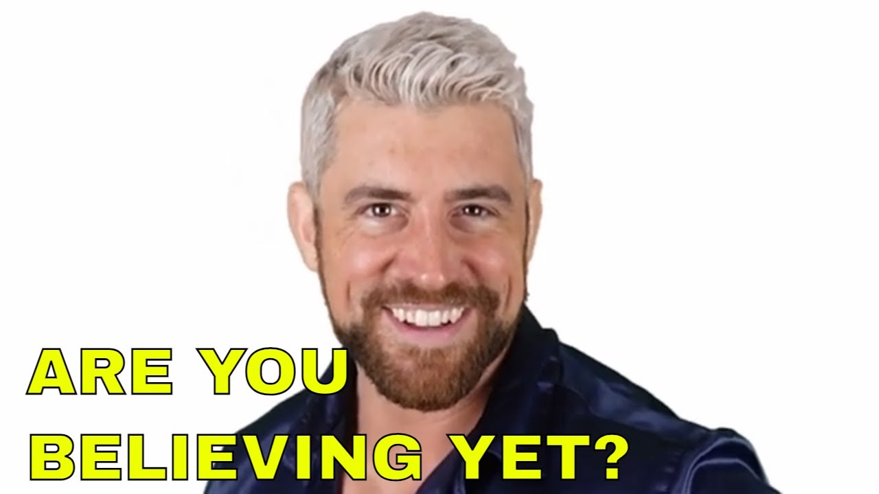 What if @JoeHendry was All Elite? Would you still Believe in Joe Hendry ...