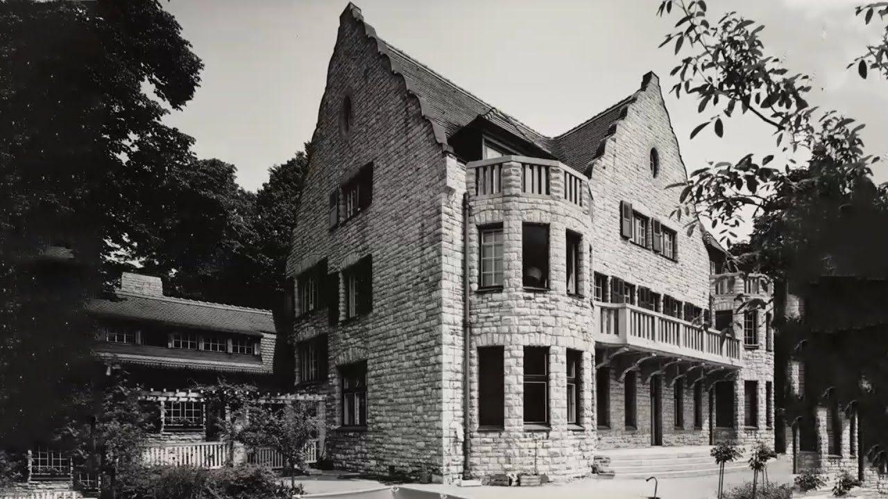 HERMANN MUTHESIUS | ICARCH 2024 - YouTube