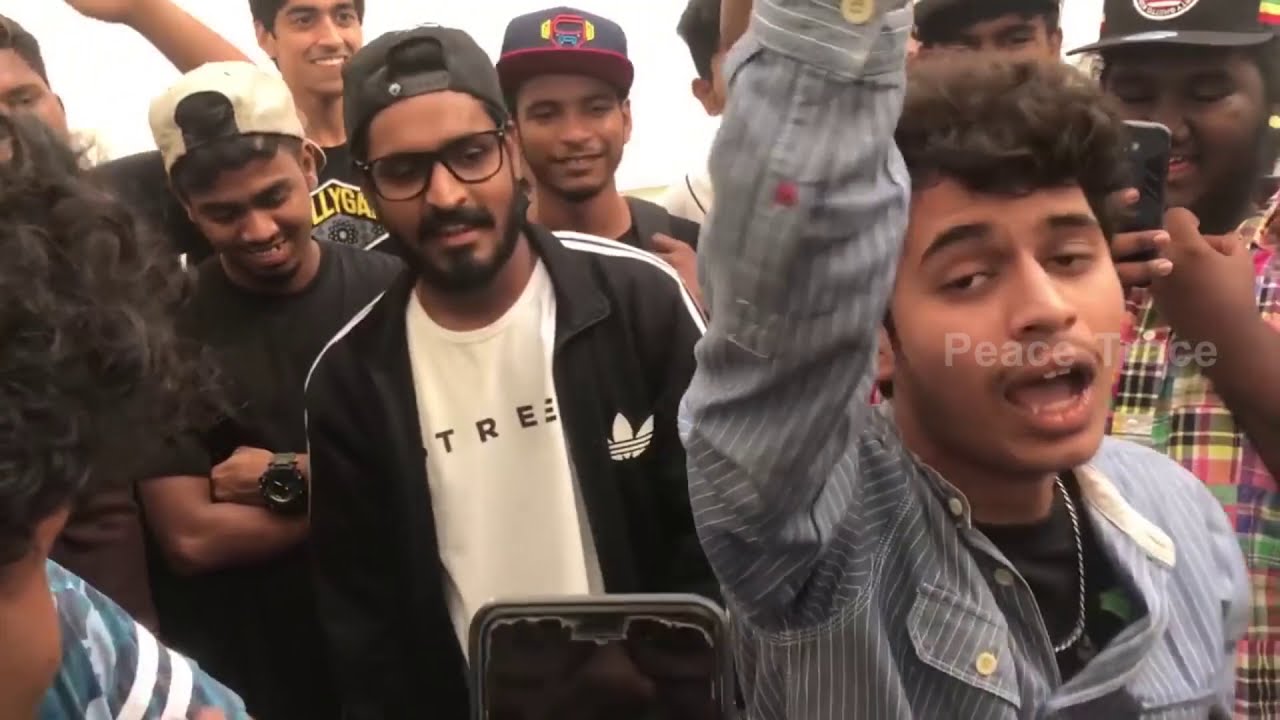 Indian Underground Artists | INDIAN RAP CYPHER | DIVINE | EMIWAY ...