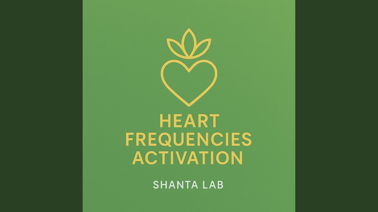 Heart Frequencies Activation XV (Heart–Mind Flow) - YouTube