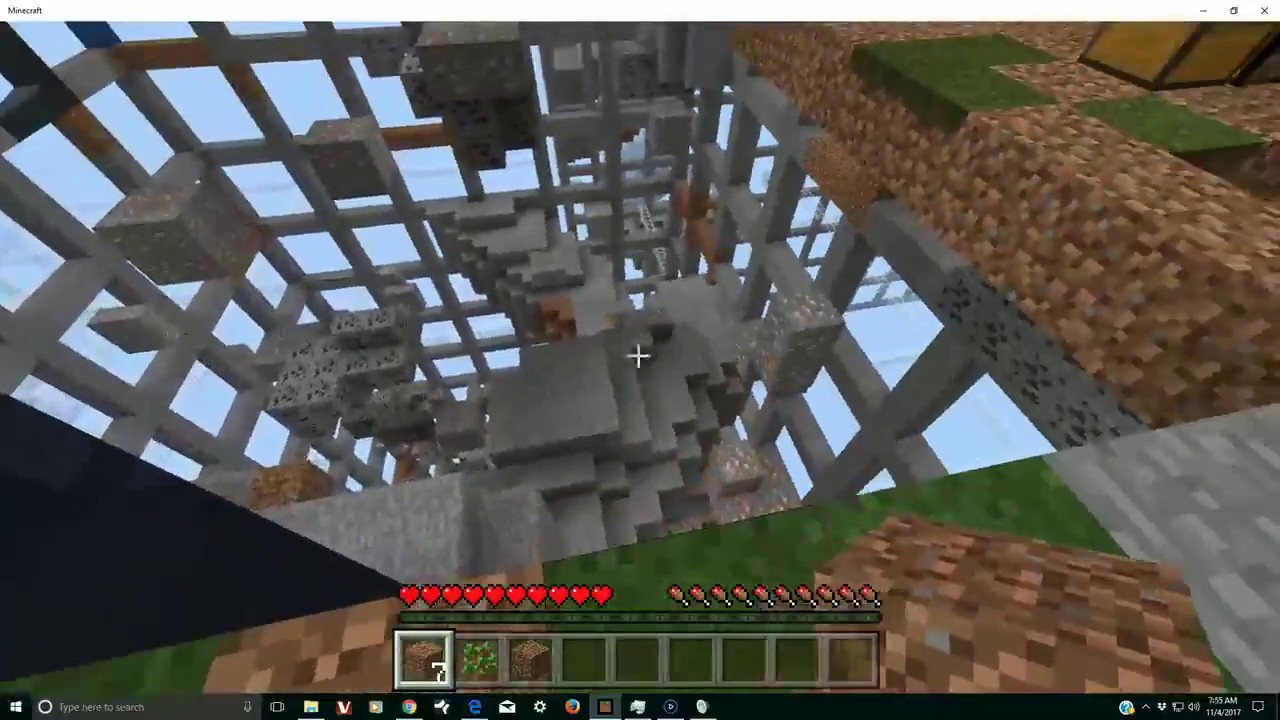 Abstraction: Grid - World for Minecraft Windows 10 Edition - Live ...