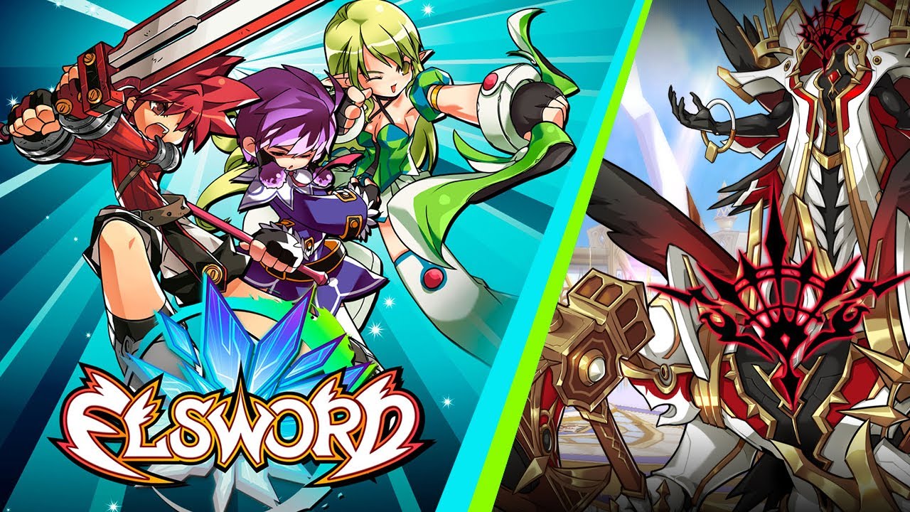 Elsword Music - Elysion Dungeon: Celestial Crossroads - YouTube