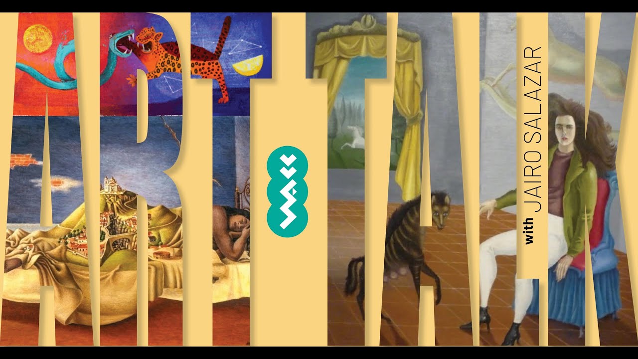 Art Talk: "(SUR)Realisms – Surrealism in Latin America?" - YouTube