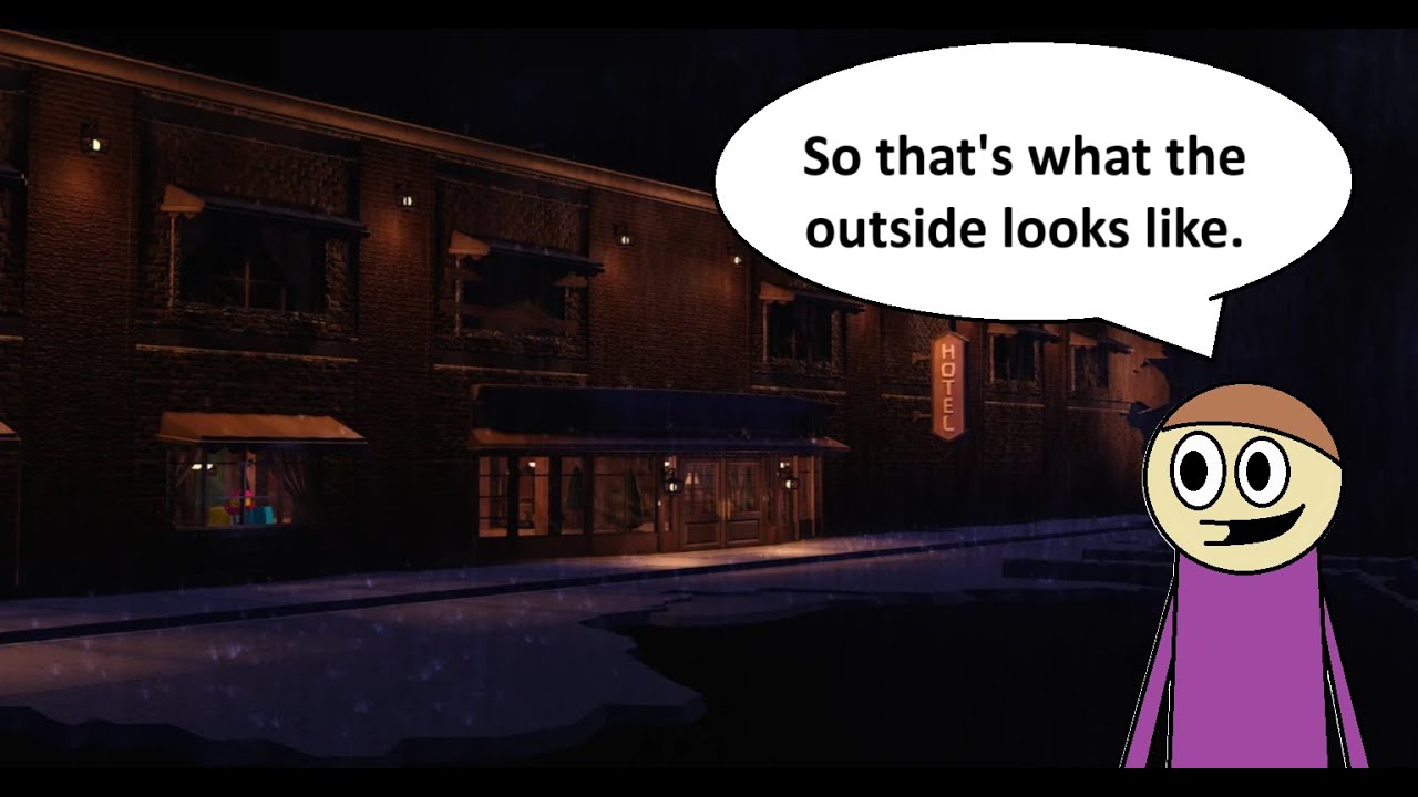 Doors New Lobby Showcase! - YouTube