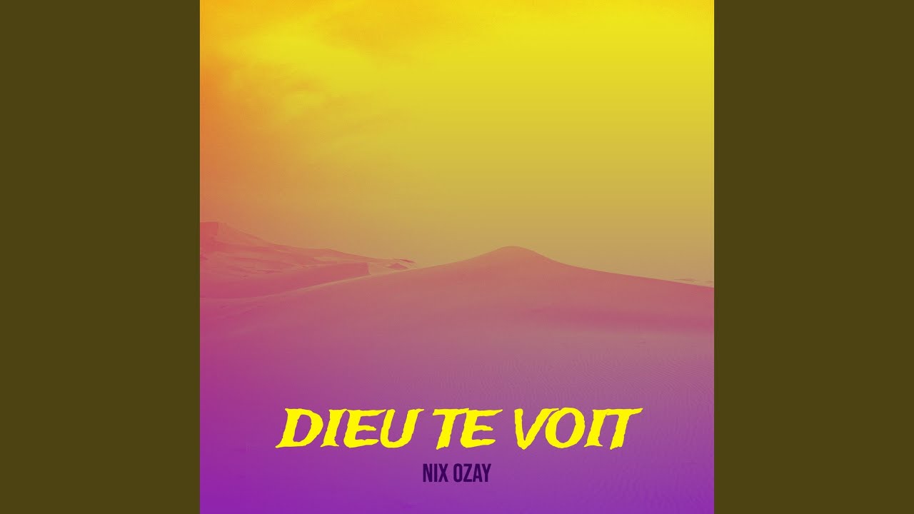 Dieu te voit - YouTube Music