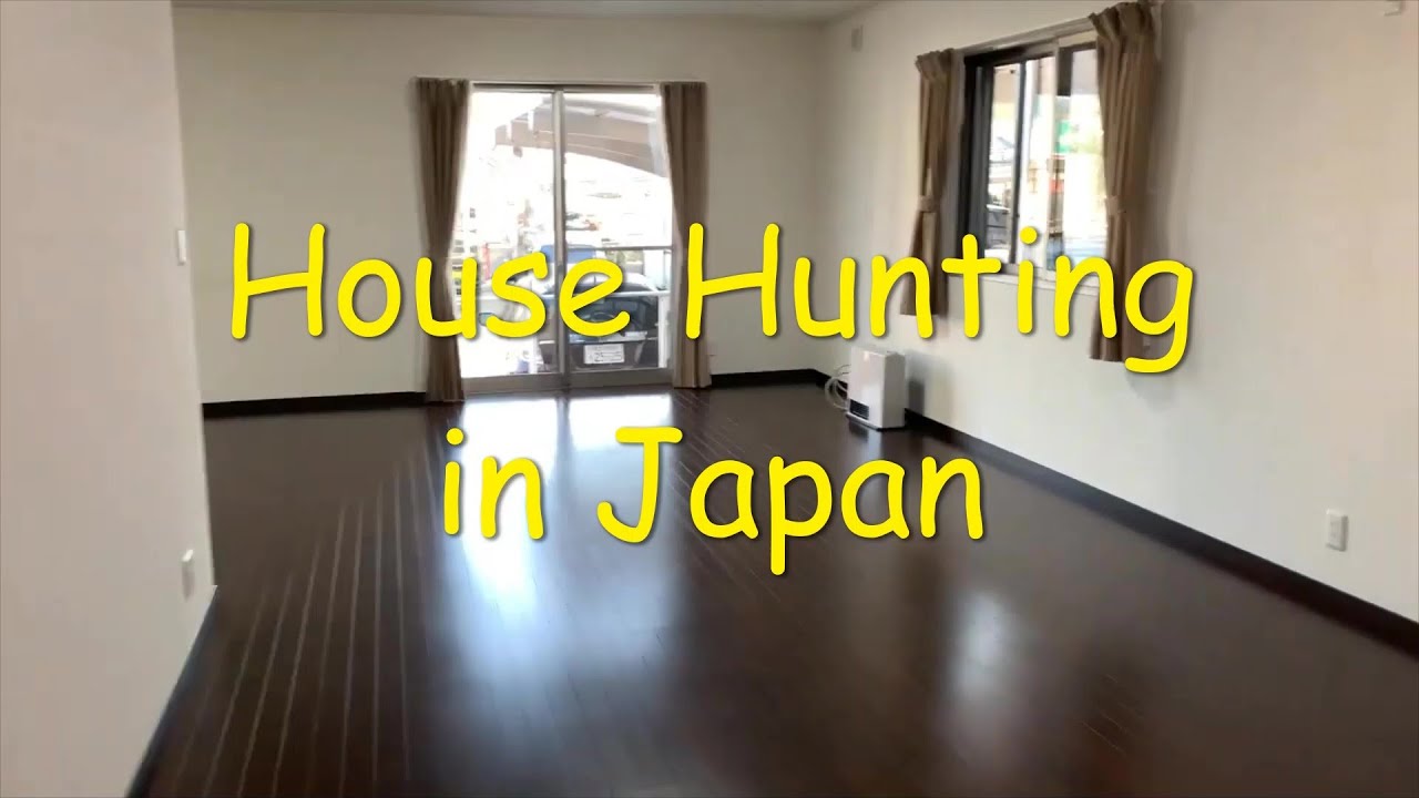 Japan House Hunting | House #6 #househunting #japan #housetour #moving ...