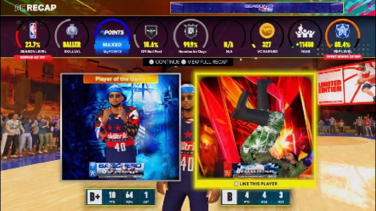 Fast Pace [NBA 2K25 Next Gen] - YouTube