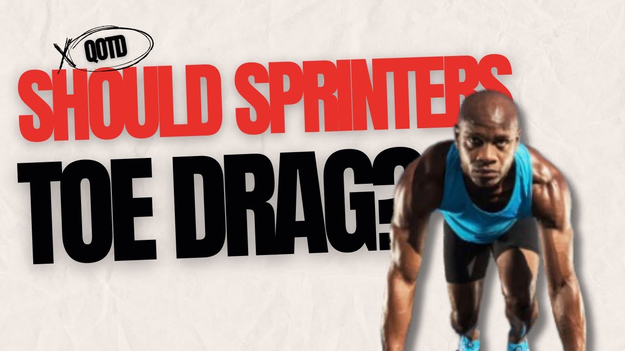 QoTD: Should YOU Toe Drag? - YouTube
