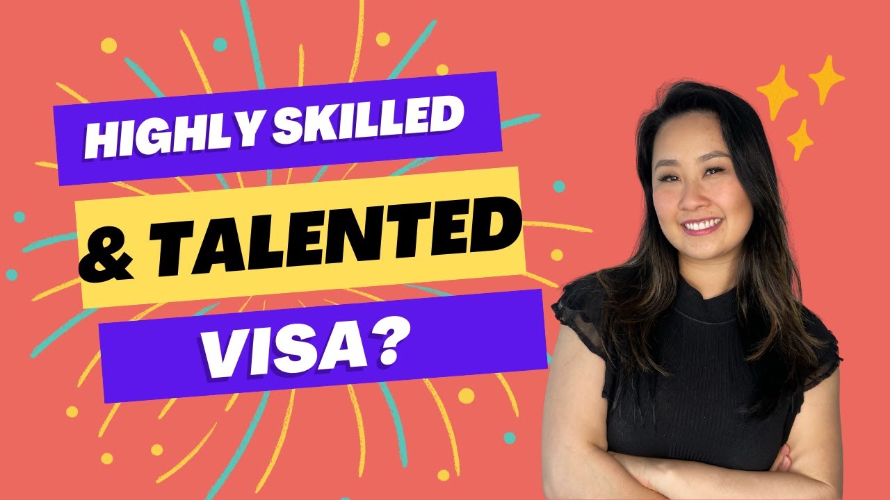 Highly skilled and talented stream in South Australia - Skilled Visa ...