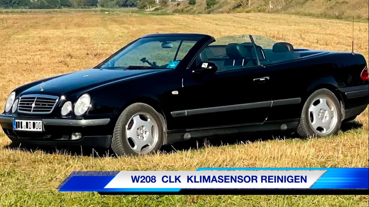 Mercedes Clk W208 Probleme