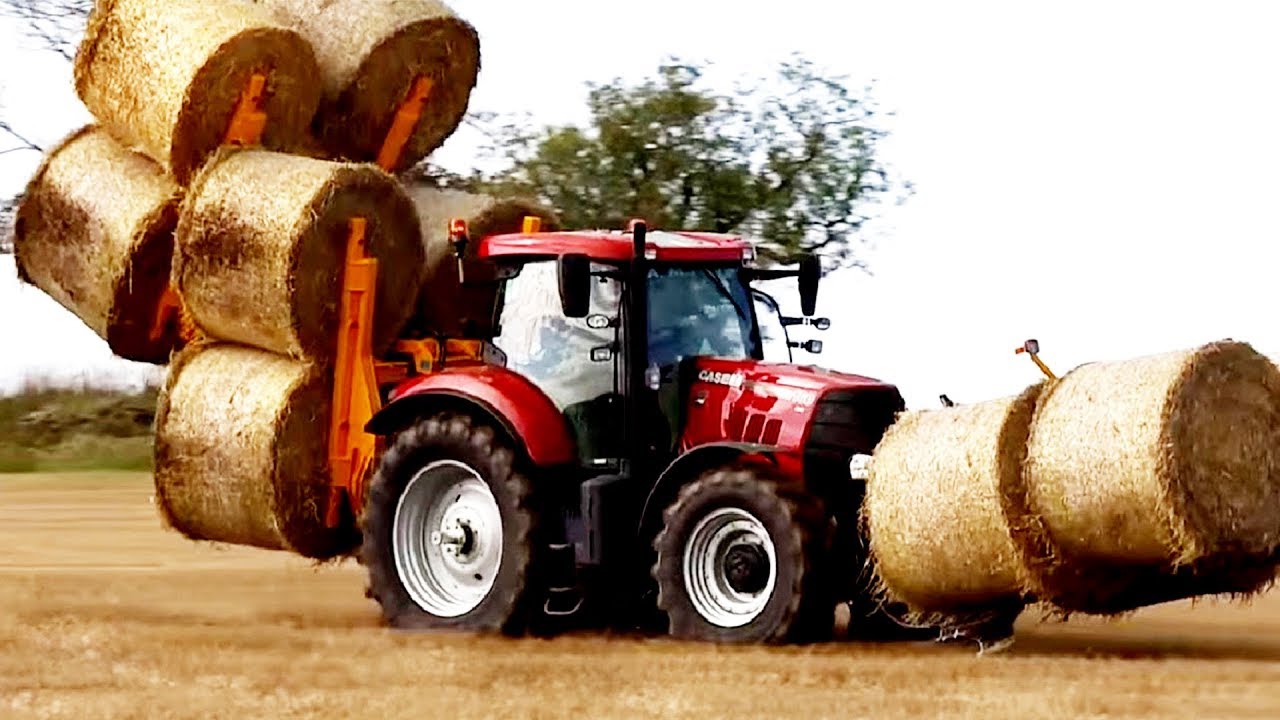 The most unusual machines are amazing! - YouTube