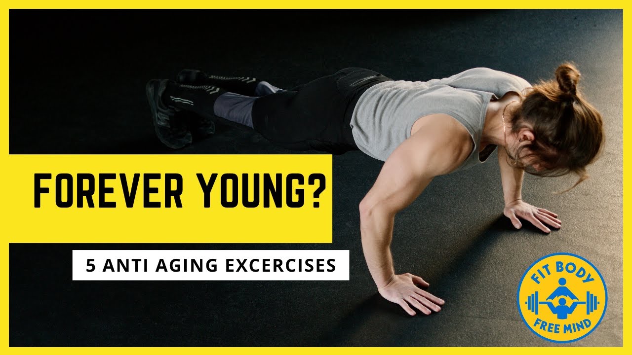 Revolutionize Your Fitness: Best Anti-Aging Workouts - YouTube