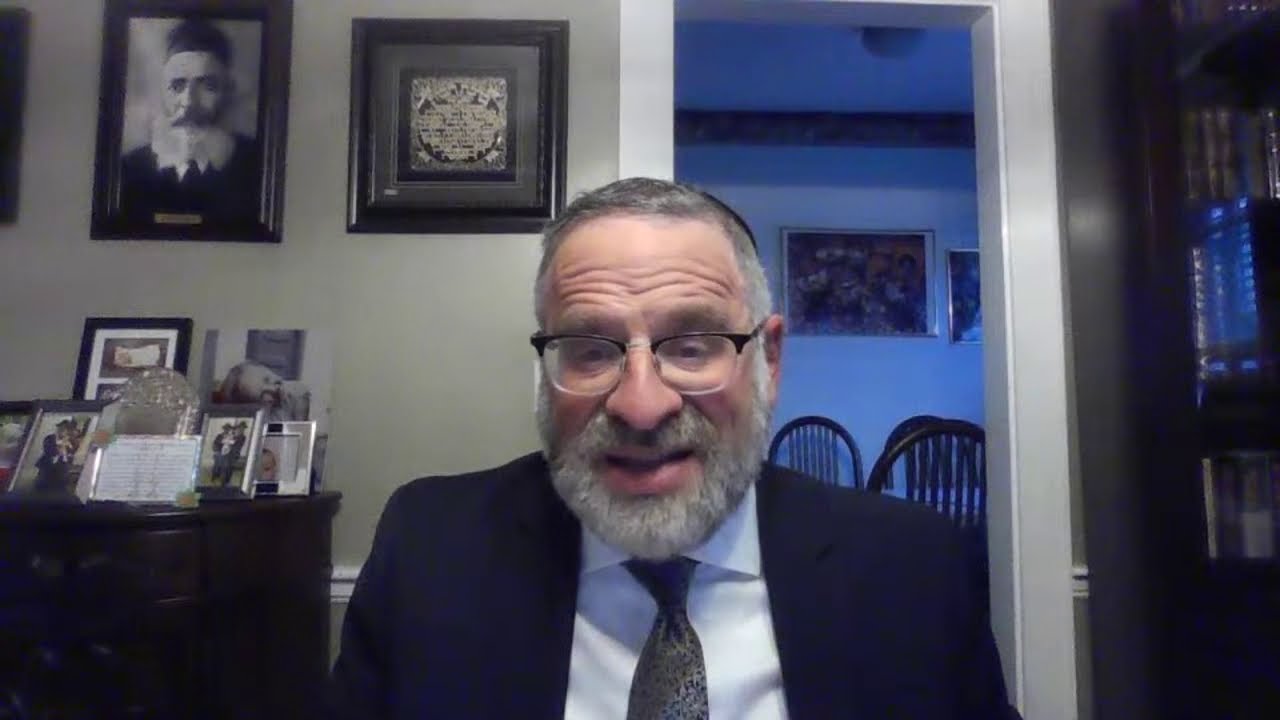 31 Dec 2020 - Daily Mishna & Laws of Lashon Harah - YouTube