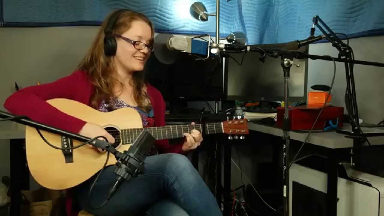 Amanda Crumley - "So Brand New" - YouTube