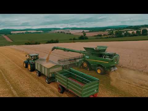 Deppe & Stücker - Ihr zuverlässiger Partner für die Landtechnik