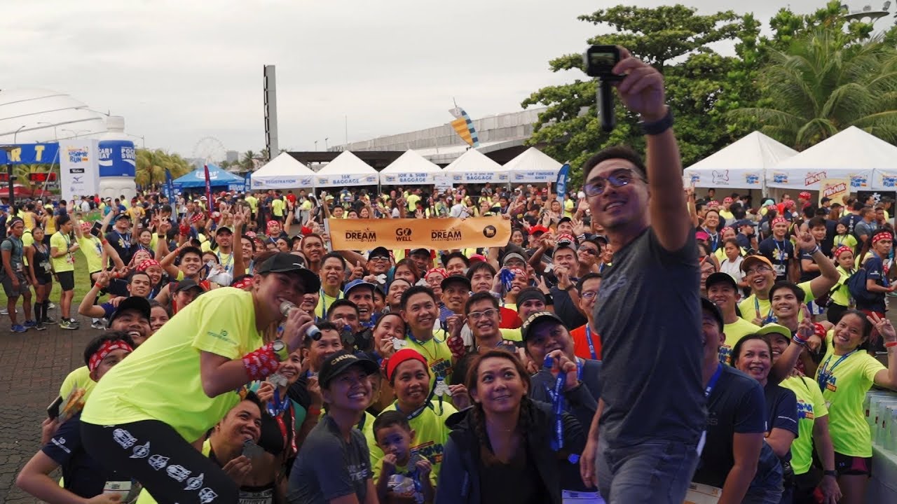 Pinoy Fitness Kasama Run 2019 - Official Video - YouTube
