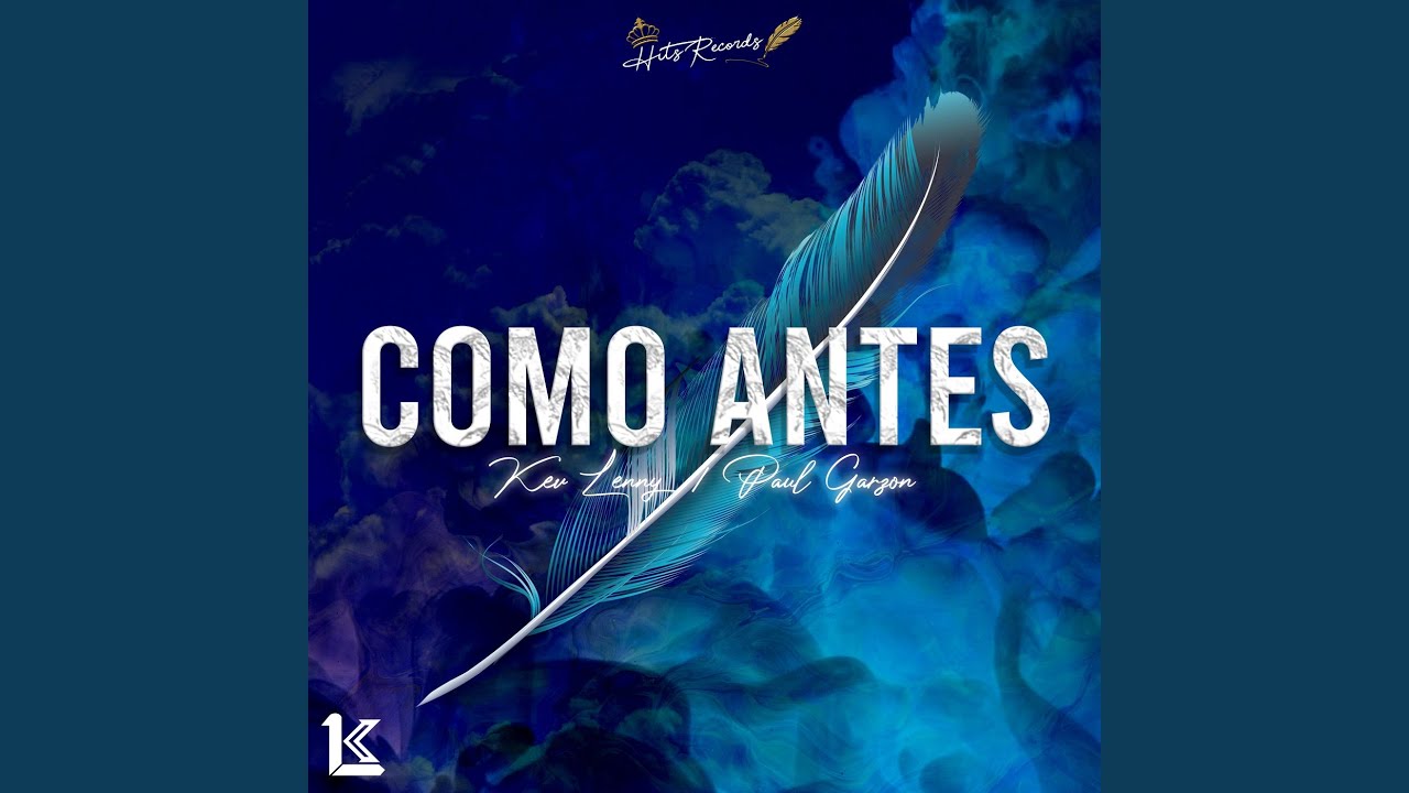 Como Antes - YouTube