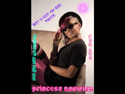 princess nauwisa-double dutch - YouTube