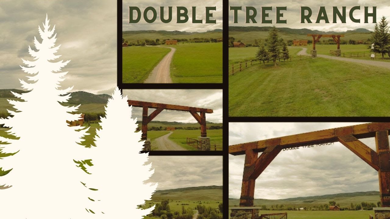 DOUBLE TREE RANCH | VP360 - YouTube