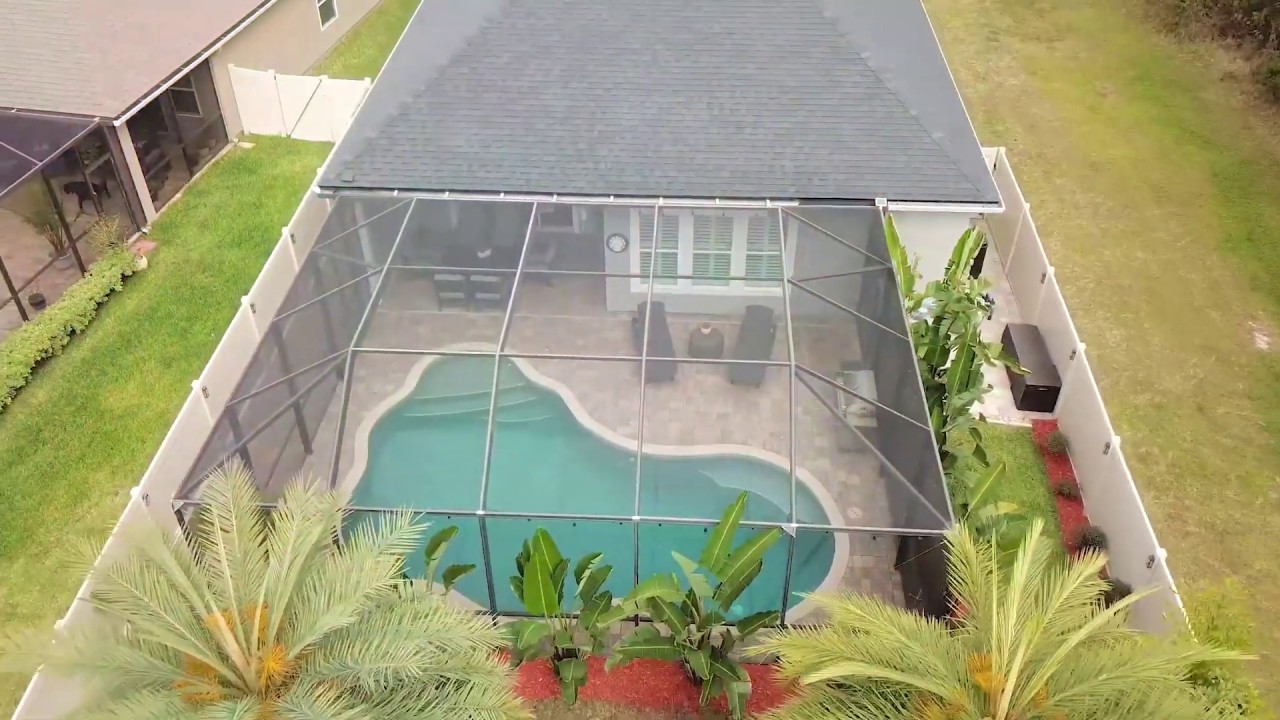 14092 Carson Court, Jacksonville - YouTube