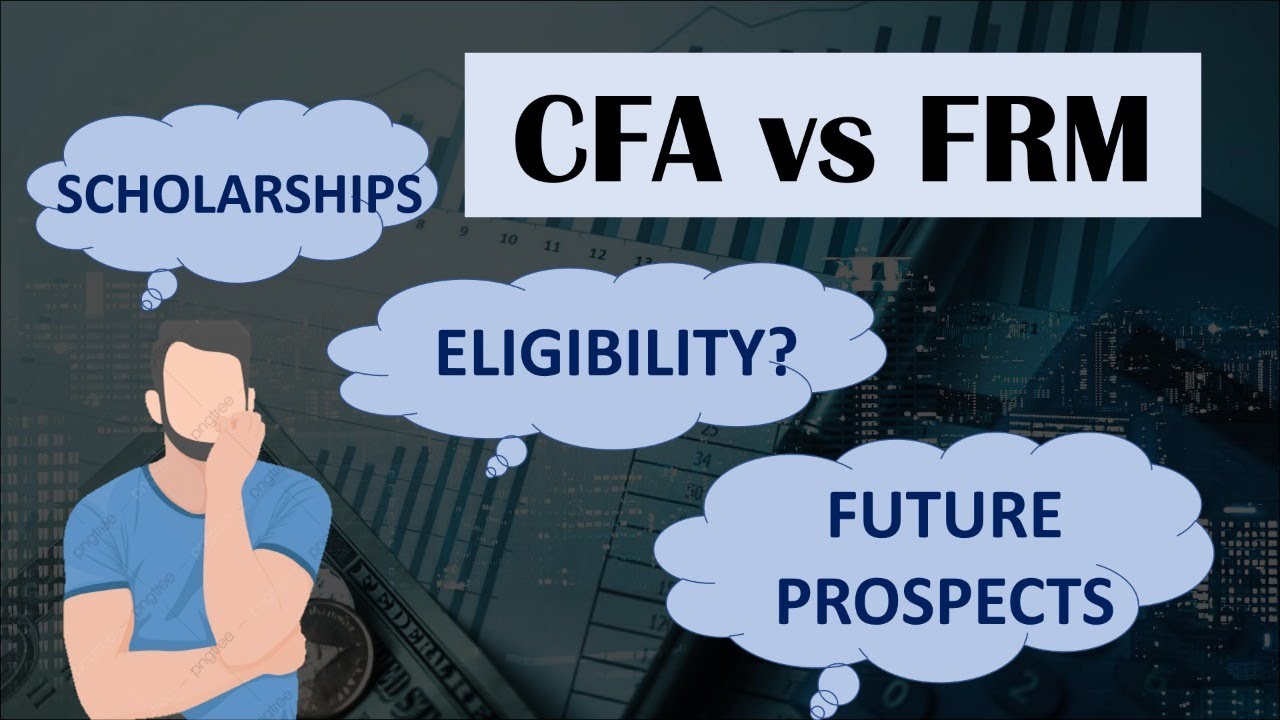 CFA VS FRM - HINDI - YouTube