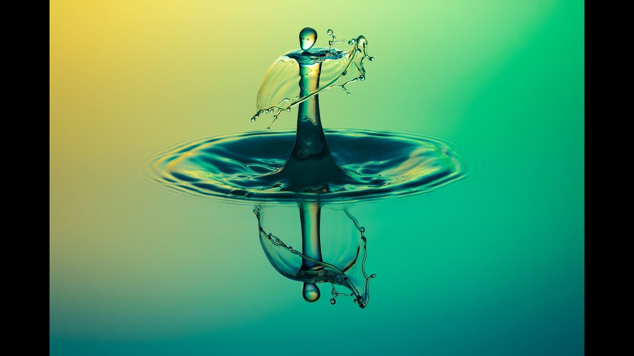 Water Drop HD 1080p Wallpapers | Download link included |wallpaper ...