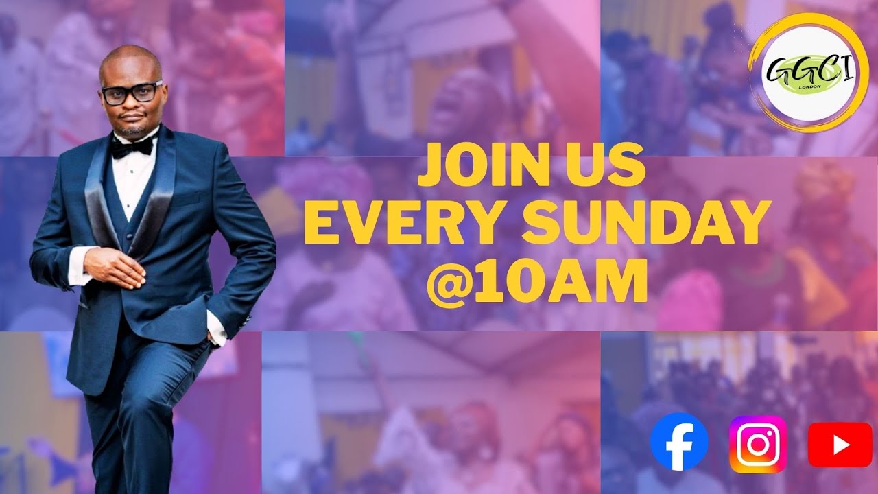 Sunday Service- 13/04/2025 - YouTube