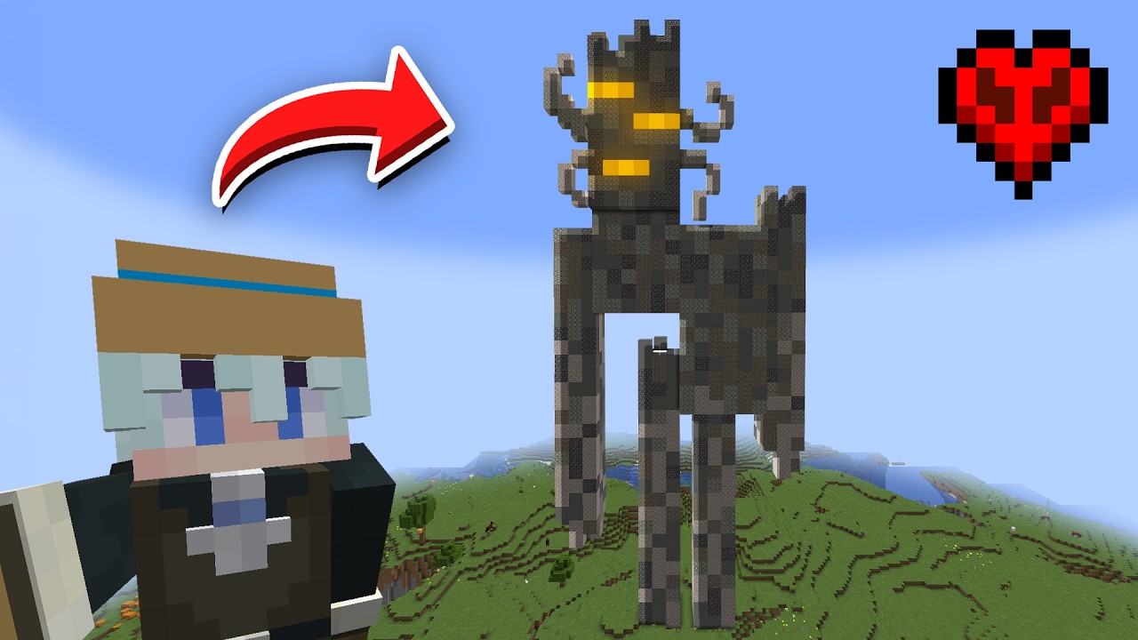 This GIANT Creaking is a FARM - YouTube