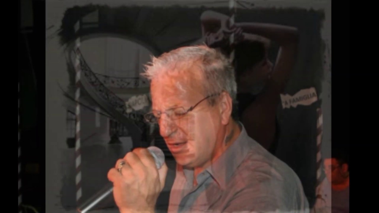 La mia Via di Fred Bongusto canta: Natalino Ruocco - YouTube