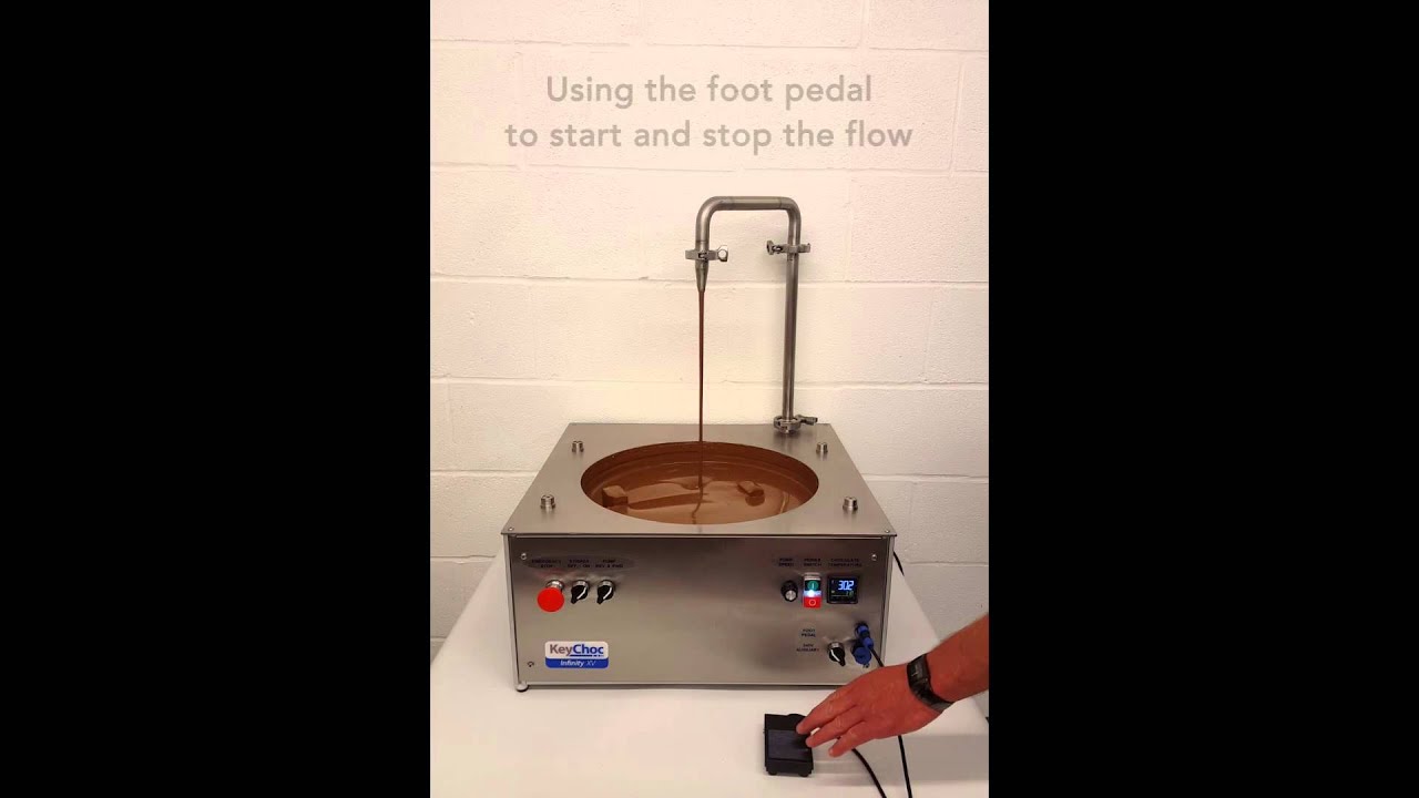 Keychoc INFINITY 2 - YouTube