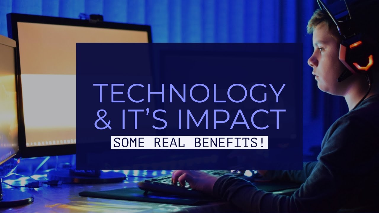 The Impact Of Technology On Our Daily Lives Intellectopia YouTube The Impact Of Technology On Our Daily Lives Intellectopia YouTube