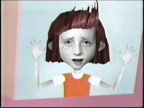 Teletoon Angela Anaconda 'Unreal' Commercial (Mar 29 2001) - YouTube