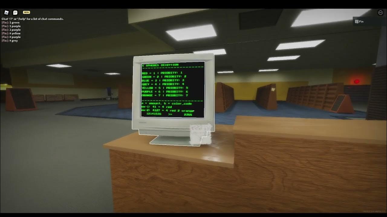 HOW TO do level 7 in ROBLOX APEIROPHOBIA - YouTube