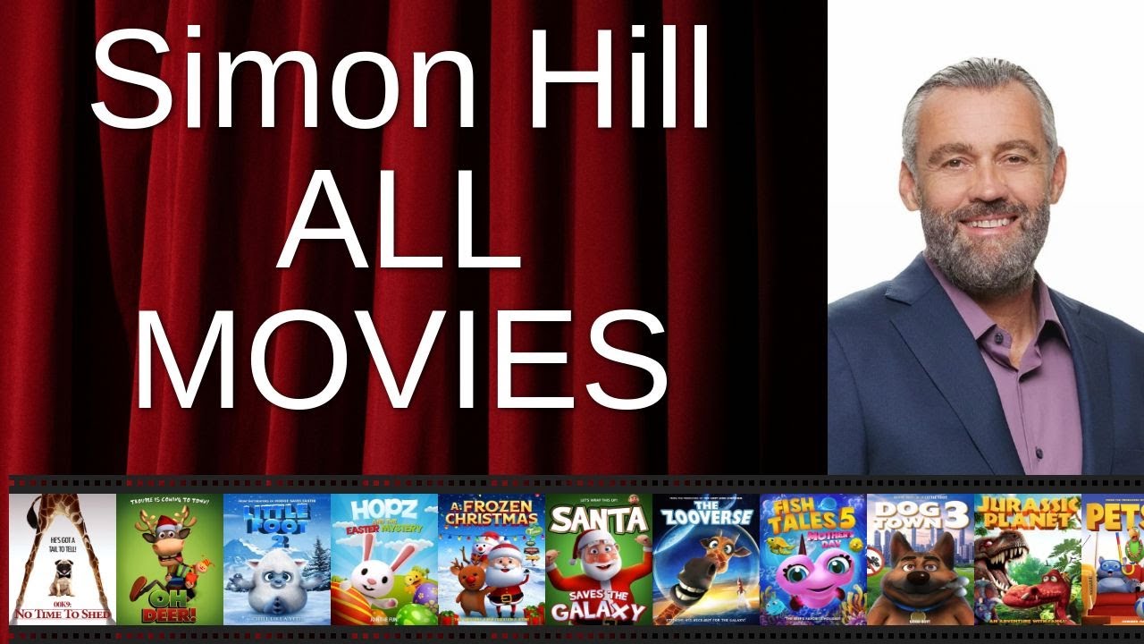 ALL Simon Hill Movies Ranked by Score (Critics + Fans) - YouTube