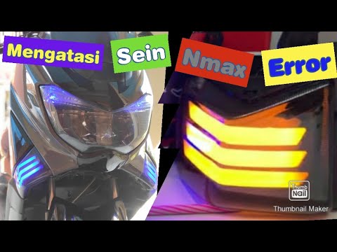 Mengatasi Sein Nmax Old Error - YouTube