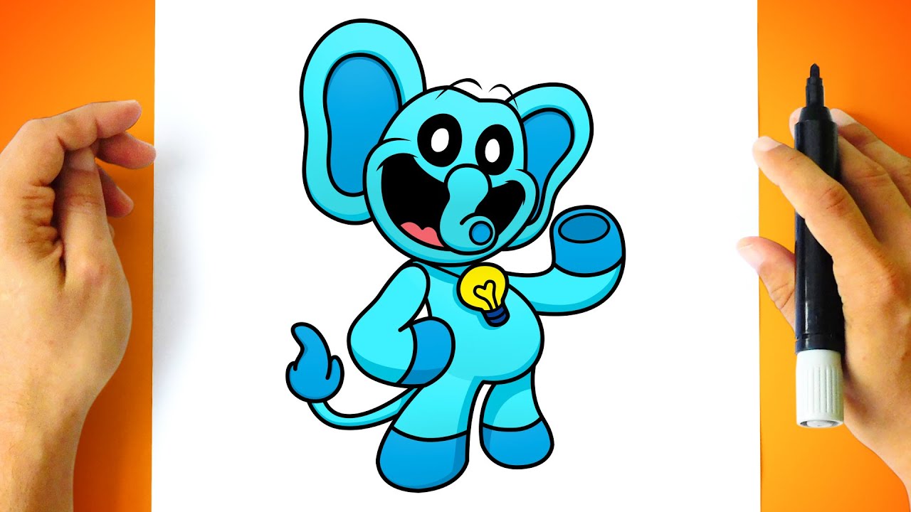 Como DESENHAR BUBBA BUBBAPHANT - Cómo DIBUJAR BUBBA BUBBAPHANT ...