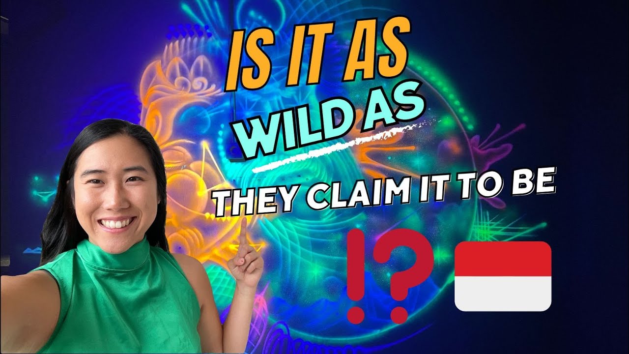 TOP 6 Clubs in Kuta Bali - YouTube