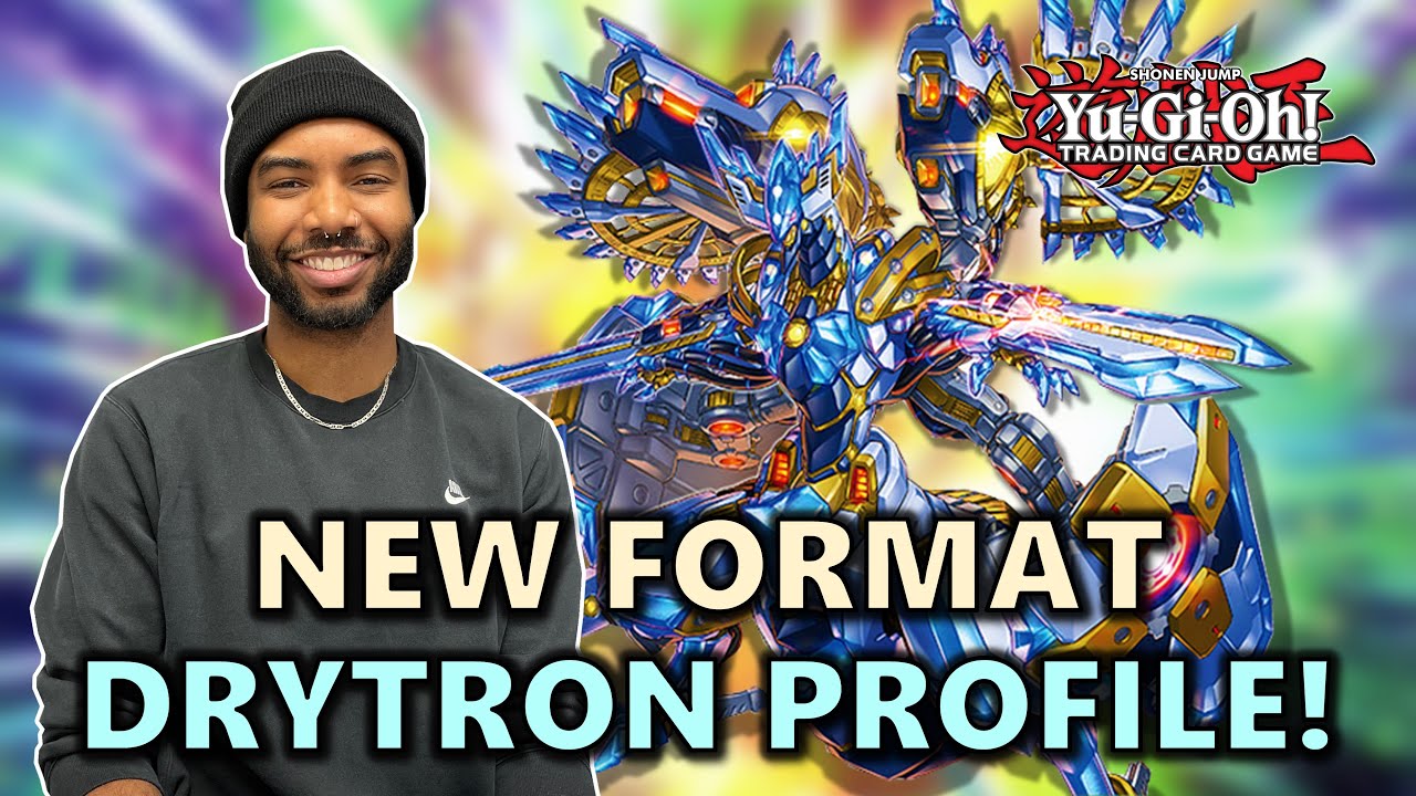 DRYTRON Deck Profile POST FEBRUARY BAN LIST! | Undefeated Locals | Tier ...