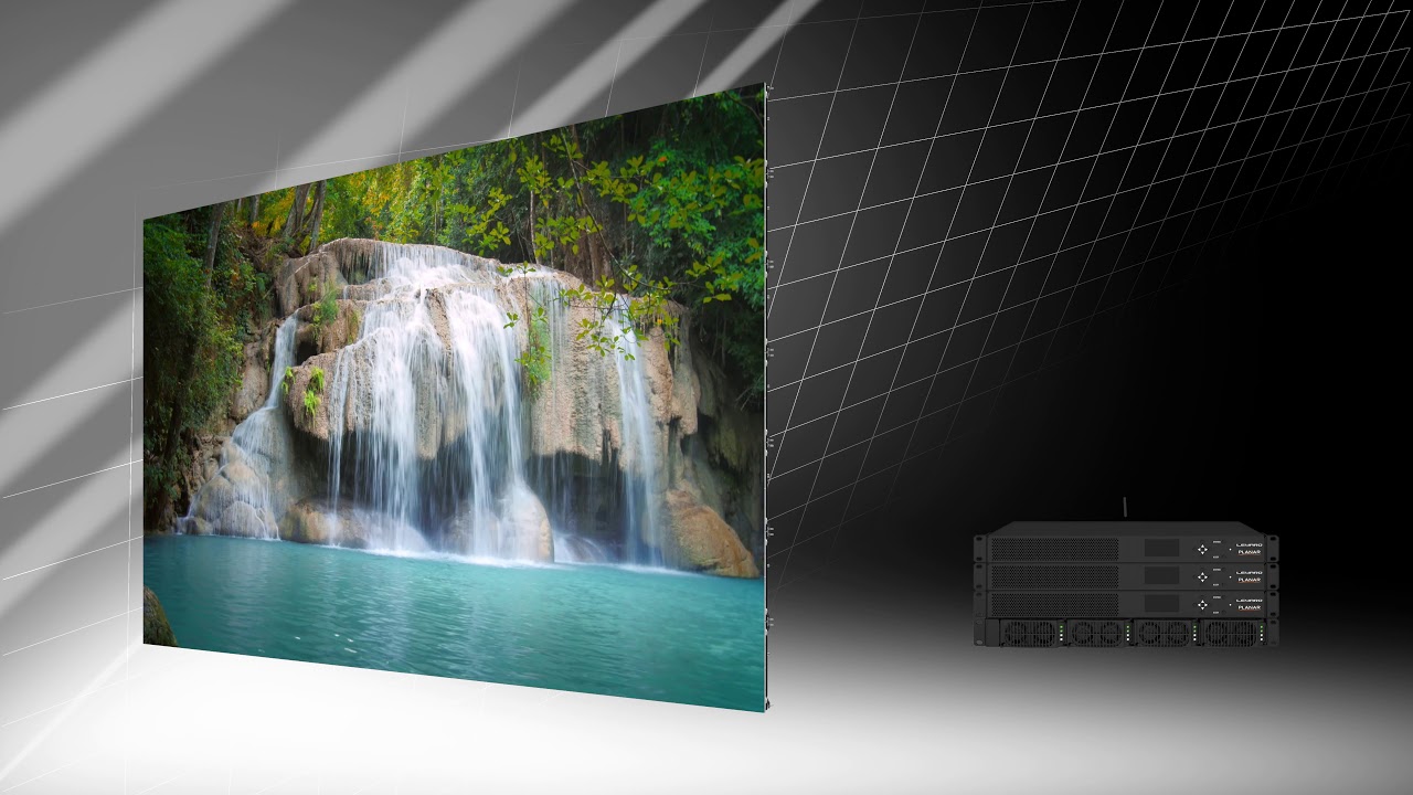 Introducing Leyard DirectLight X LED Video Wall System - YouTube