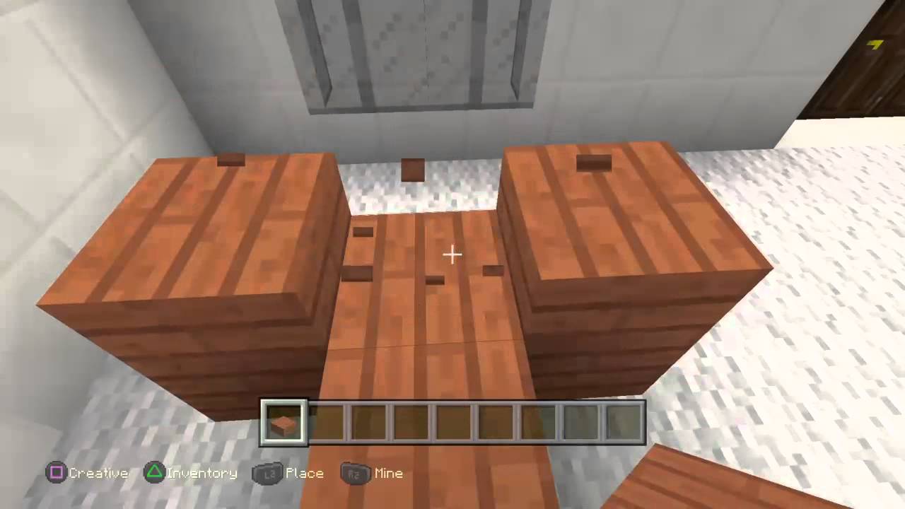 Minecraft youtuber future house builds - YouTube