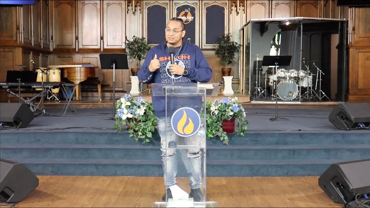 "The Discipline Of The Lord" by: Pastor Steven Worley (4-30-2023) - YouTube