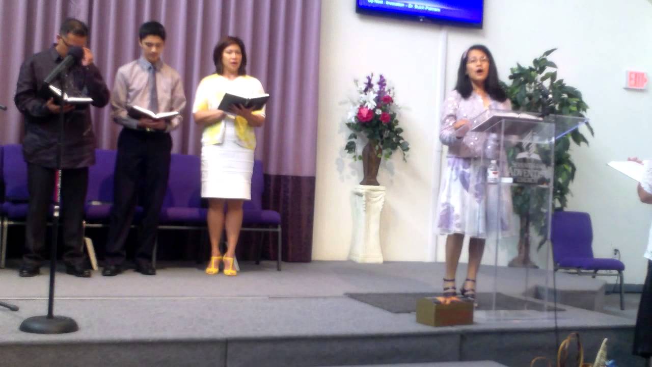 Church Introit - YouTube