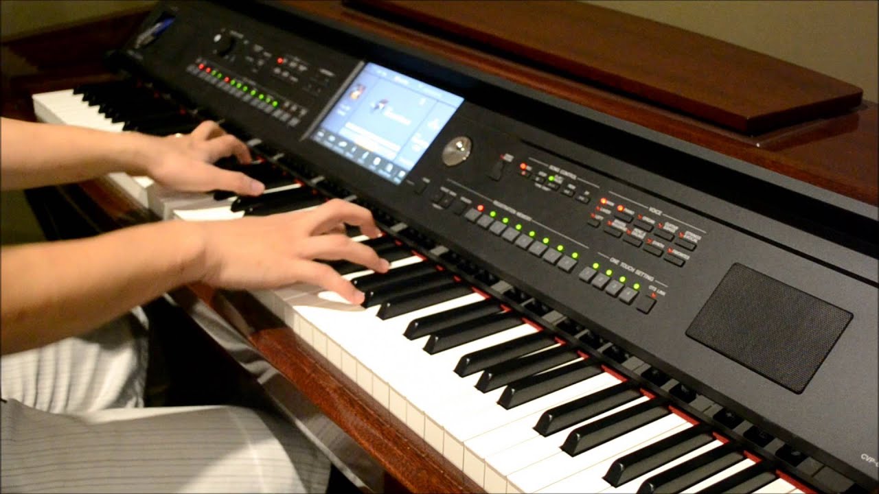 林俊杰 JJ Lin - 不为谁而作的歌 Twilight - Piano Cover by Joe Ho - YouTube