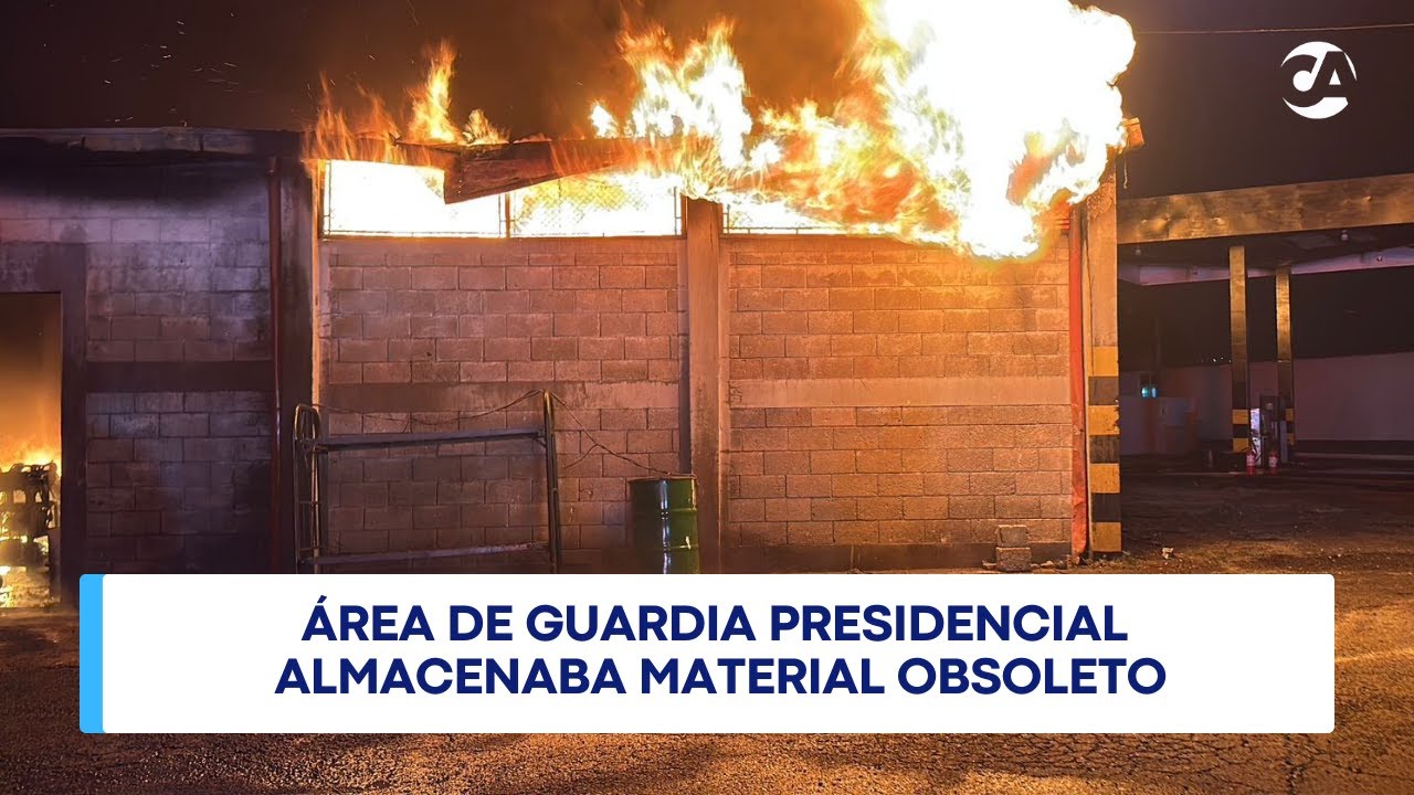 Mindef atribuye incendio en Matamoros a cortocircuito y descarta ...